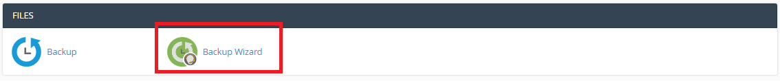 Cara Backup dan Restore MySQL melalui Backup Wizard - IndoWebsite ... Cara Backup dan Restore MySQL melalui Backup Wizard - IndoWebsite ...