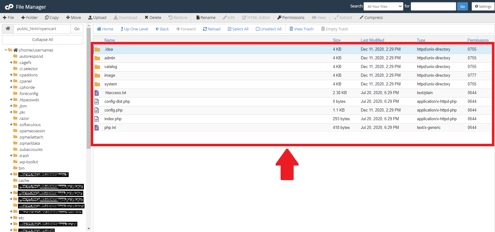 Cara Membuat SEO URL’s Pada Opencart - IndoWebsite Knowledgebase