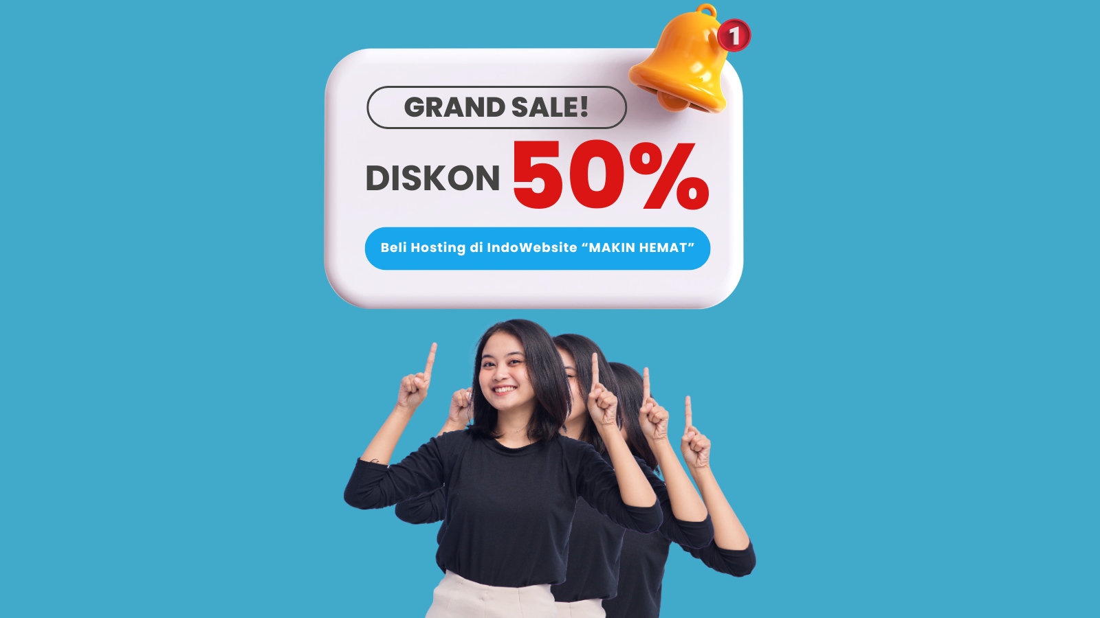 Potongan harga menarik produk IndoWebsite - IndoWebsite Promo