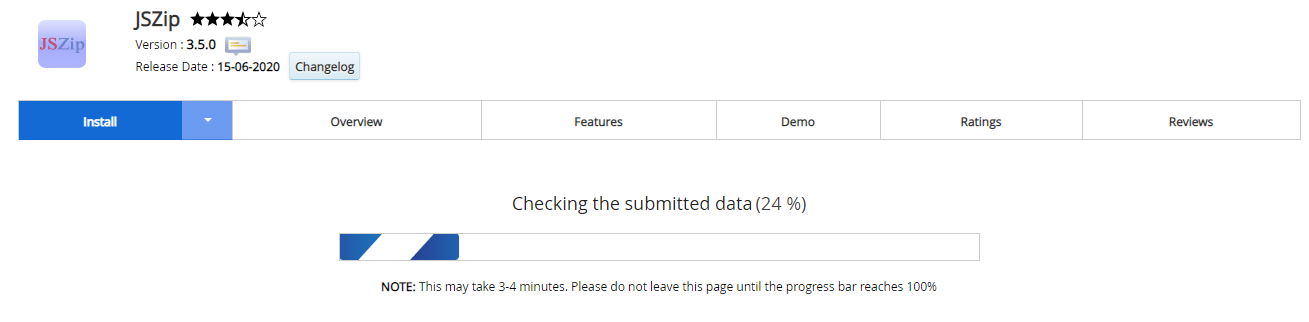 Cara Install JSZip melalui Softaculous Apps Installer - IndoWebsite Knowledgebase
