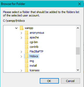 Cara Mengaktifkan FTP pada Localhost atau XAMPP - IndoWebsite Knowledgebase