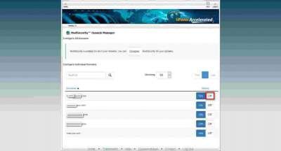 Cara Enable dan Disable ModSecurity di cPanel - IndoWebsite Knowledgebase