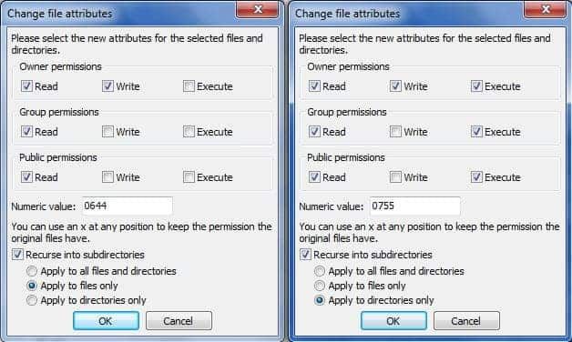 Cara Mengubah File Permission - IndoWebsite Knowledgebase Cara Mengubah File Permission - IndoWebsite Knowledgebase